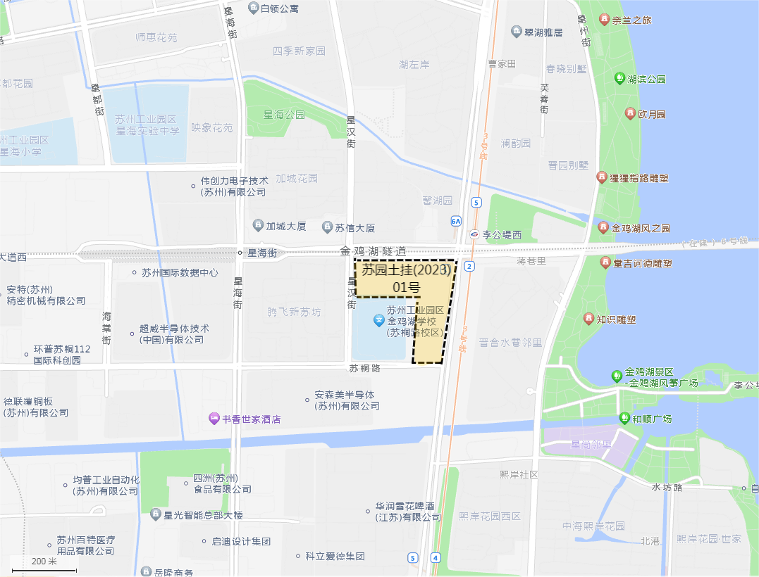 3分钟触顶！31家房企摇1块地！苏州开年首场土拍即炸场-苏州365淘房