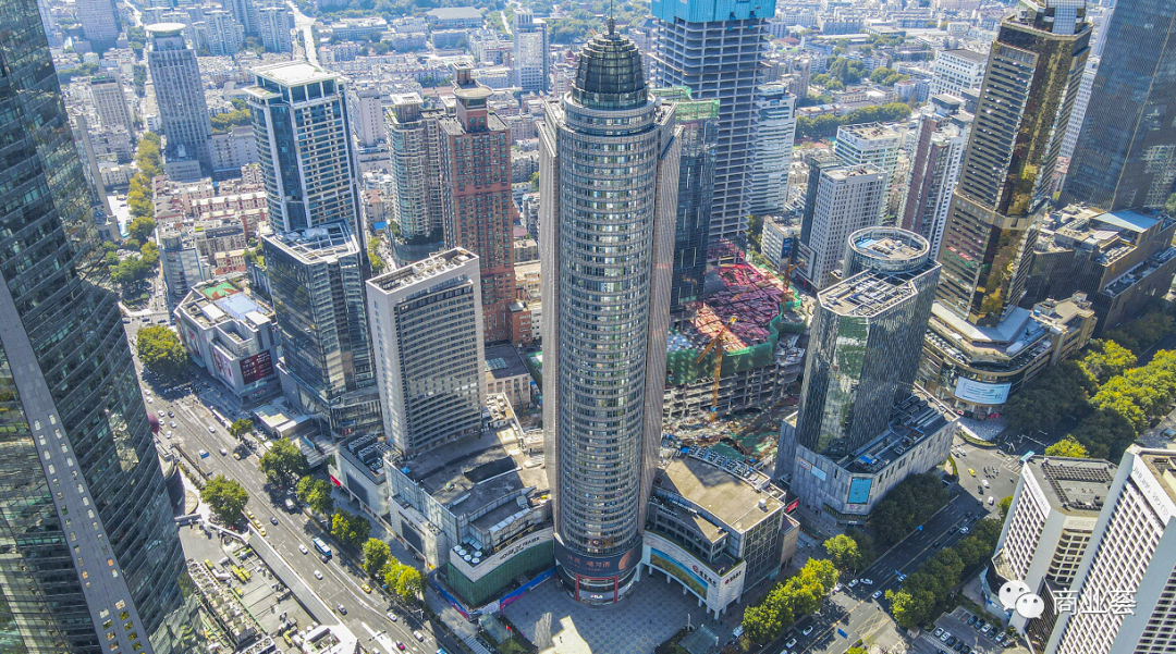 实探 | 频上热搜的南京IFCX，改造升级到哪一步了？-南京365淘房