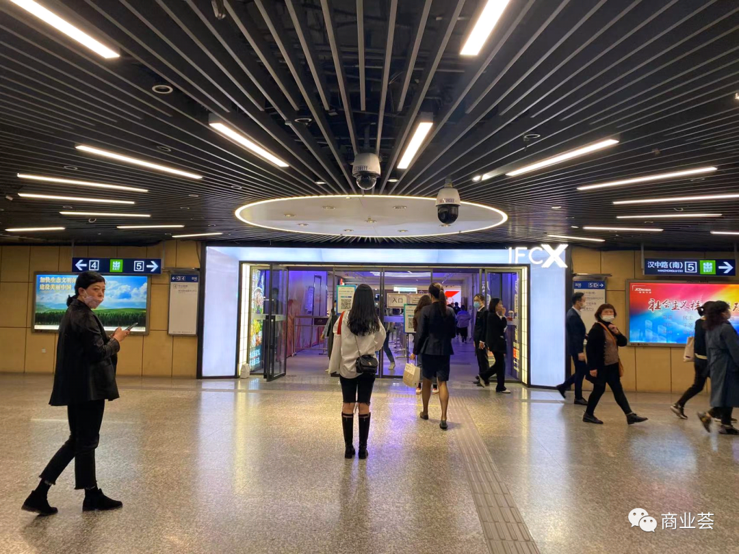 实探 | 频上热搜的南京IFCX，改造升级到哪一步了？-南京365淘房