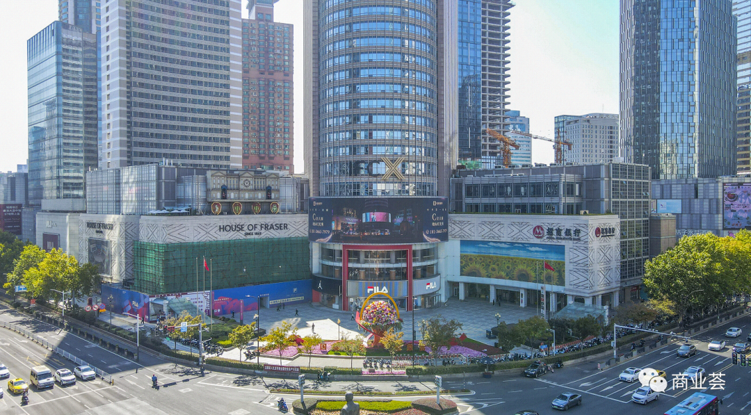 实探 | 频上热搜的南京IFCX，改造升级到哪一步了？-南京365淘房